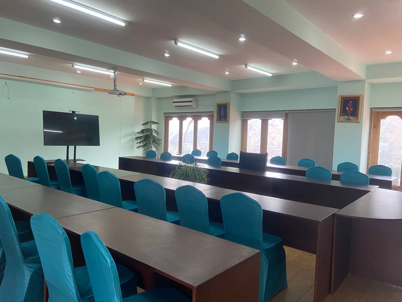 Reserve Conference Halls