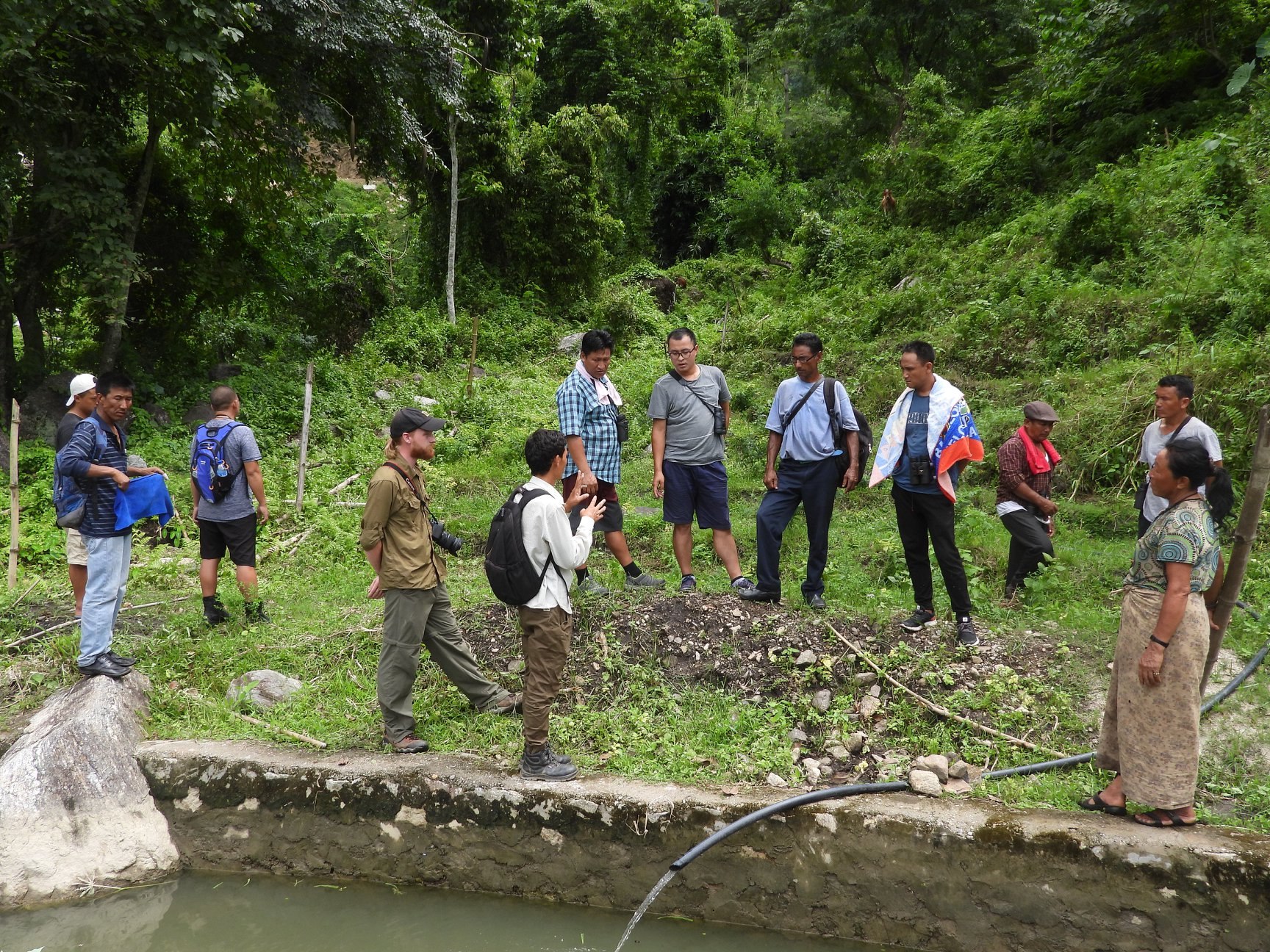 Community Exchange Program