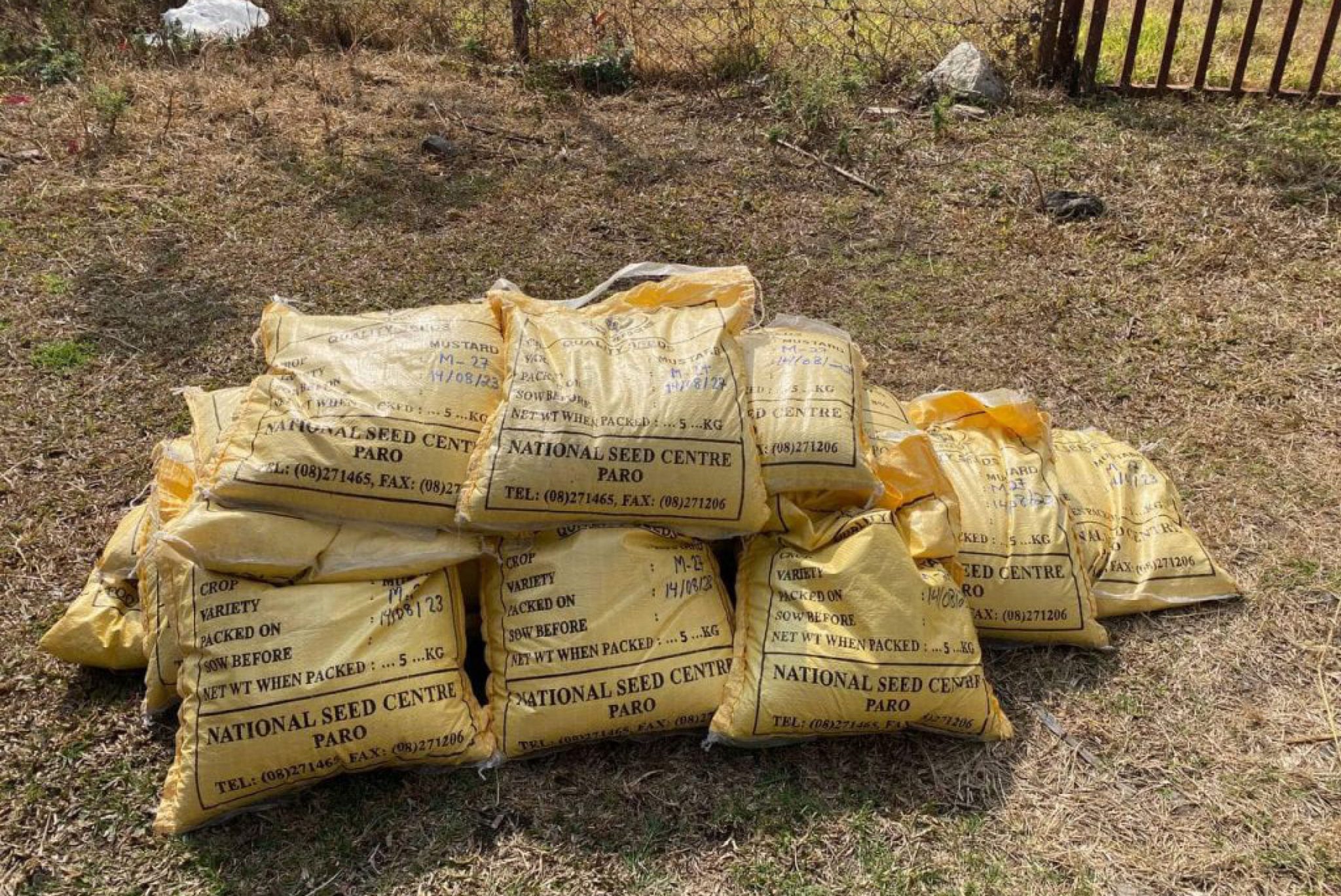 𝗥𝗦𝗣𝗡 𝘁𝗲𝗮𝗺 𝗮𝗻𝗱 𝗘𝘅𝘁𝗲𝗻𝘀𝗶𝗼𝗻 𝗔𝗴𝗿𝗶𝗰𝘂𝗹𝘁𝘂𝗿𝗲 𝗼𝗳𝗳𝗶𝗰𝗲𝗿𝘀 𝗱𝗶𝘀𝘁𝗿𝗶𝗯𝘂𝘁𝗲𝗱 𝗵𝘆𝗯𝗿𝗶𝗱 𝘀𝗲𝗲𝗱 𝗮𝗻𝗱 𝘀𝗲𝗲𝗱𝗹𝗶𝗻𝗴𝘀 𝘁𝗼 𝟭𝟯𝟱 ...